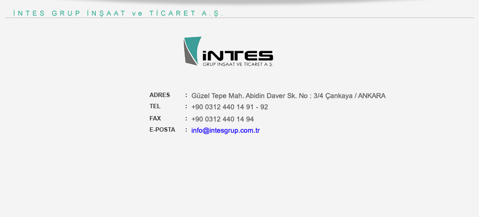 İNTES GRUP